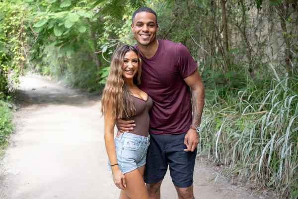 Bachelor Grant and Juliana Are Moving to Boston After Proposal | Us Weekly