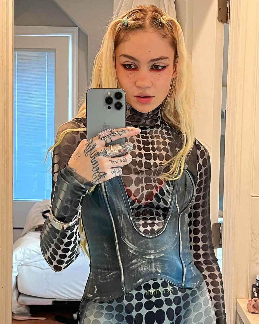 Grimes Says She Was Diagnosed With ADHD and Autism 'This Year' | Us Weekly