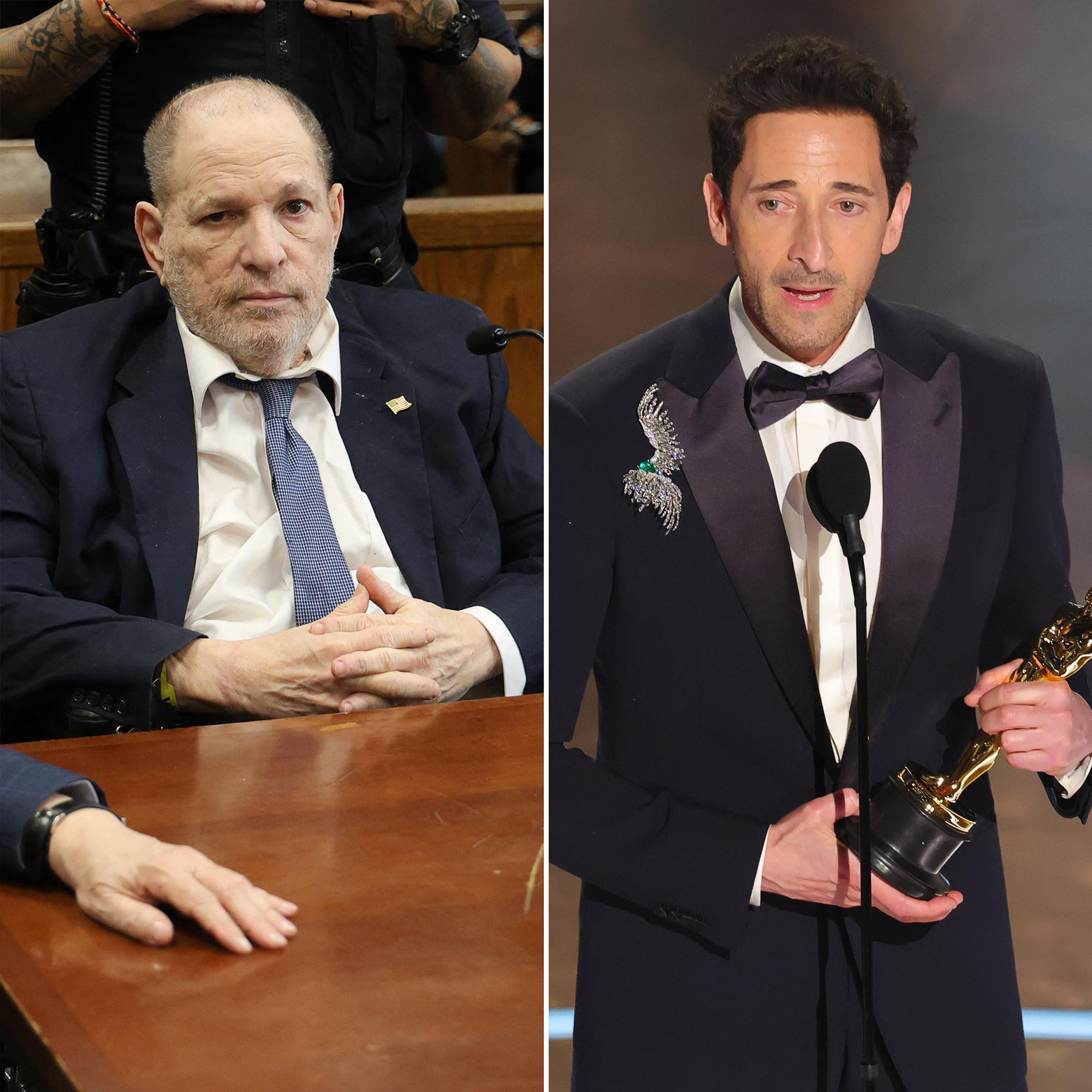 Jack Weinstein Family