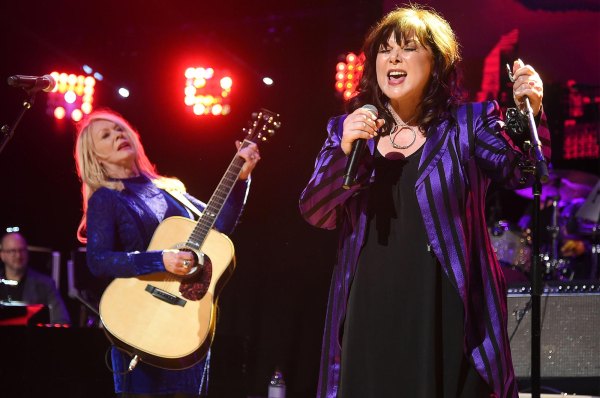 Heart Singer Ann Wilson Reveals Serious Injury After Cancer Battle | Us ...