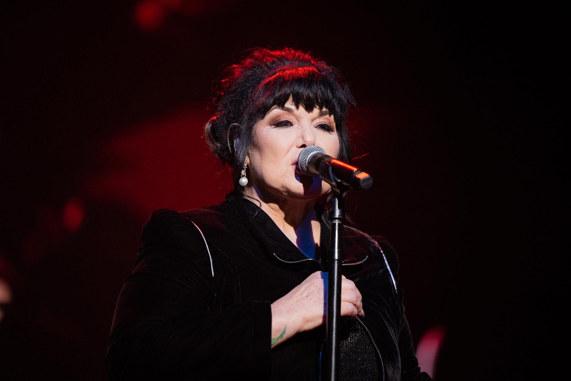 Heart Singer Ann Wilson Reveals Serious Injury After Cancer Battle | Us ...