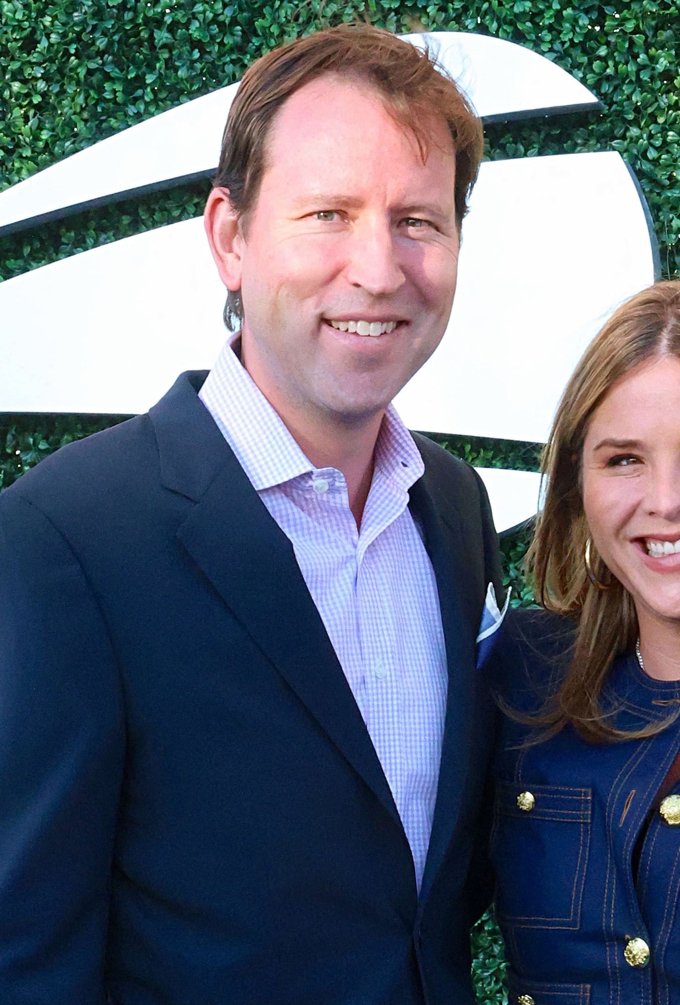Jenna Bush Hager Did Therapy With Husband Henry Before He Hosted Today ...