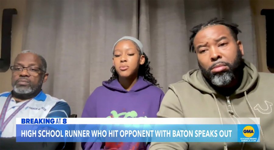 High School Track Star Who Evoked Tonya Harding Charged With Assault ...