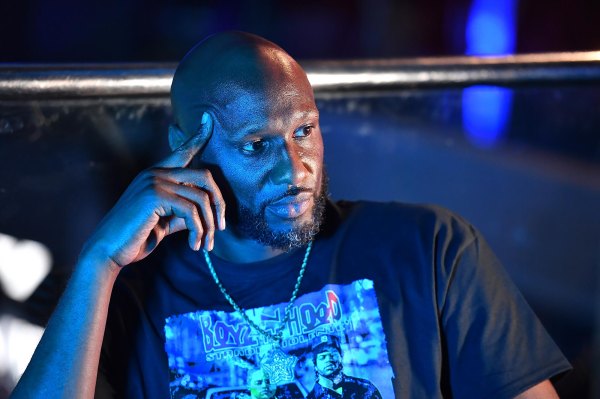 How Lamar Odom's Co-Occurring Disorders Contributed to His 2015 ...
