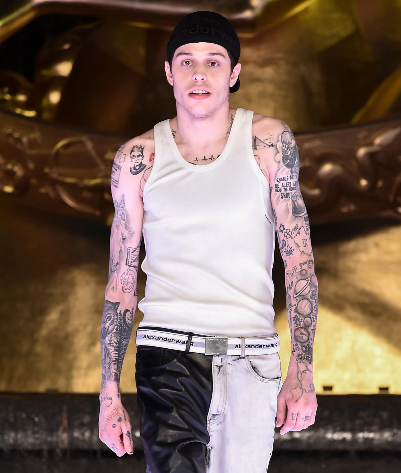 How Pete Davidson's Co-Occurring Disorders Inspire Him to 'Help' Others ...