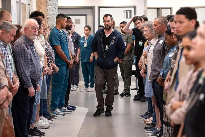 How Will The Pitt's Mass Shooting Twist Affect the Rest of the Season ...