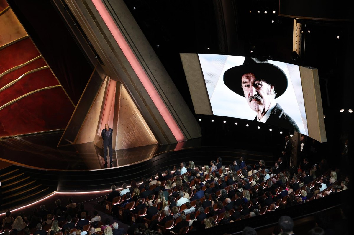 How the 2025 Oscars Honored Gene Hackman Days After His Tragic Death ...