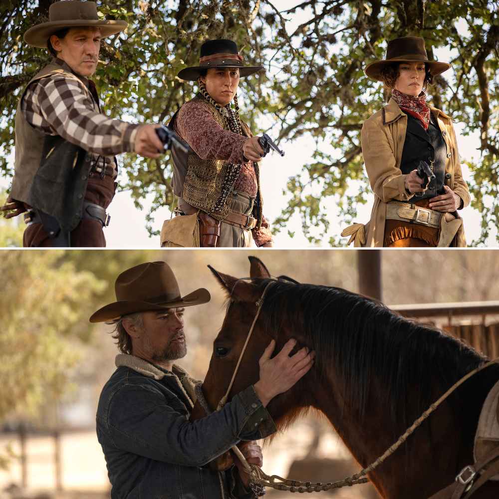 How the New Western TV Shows Differ: Ransom Canyon, 1923 and More | Us ...