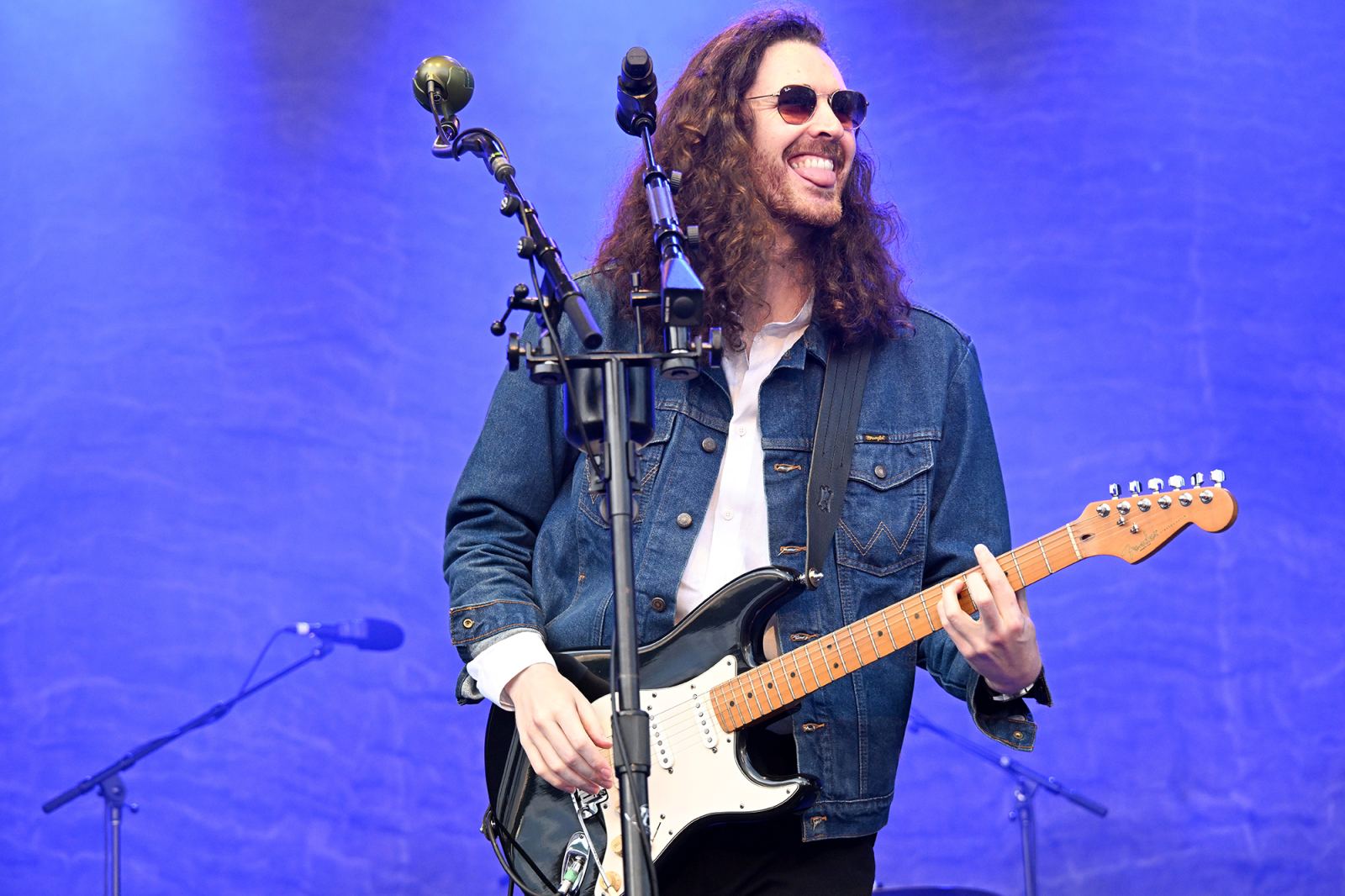 Hozier Teases Fenway Park Shows, New Music and Possible Live Album | Us ...