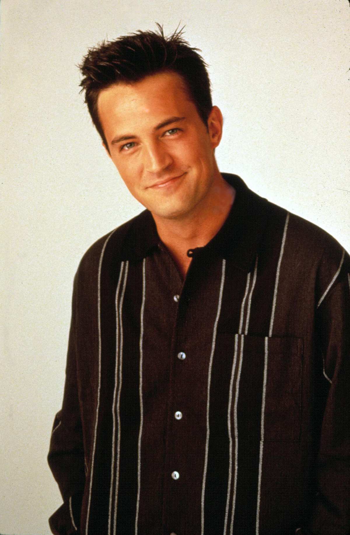 How Matthew Perry Misused Substances to Treat His Depression | Us Weekly