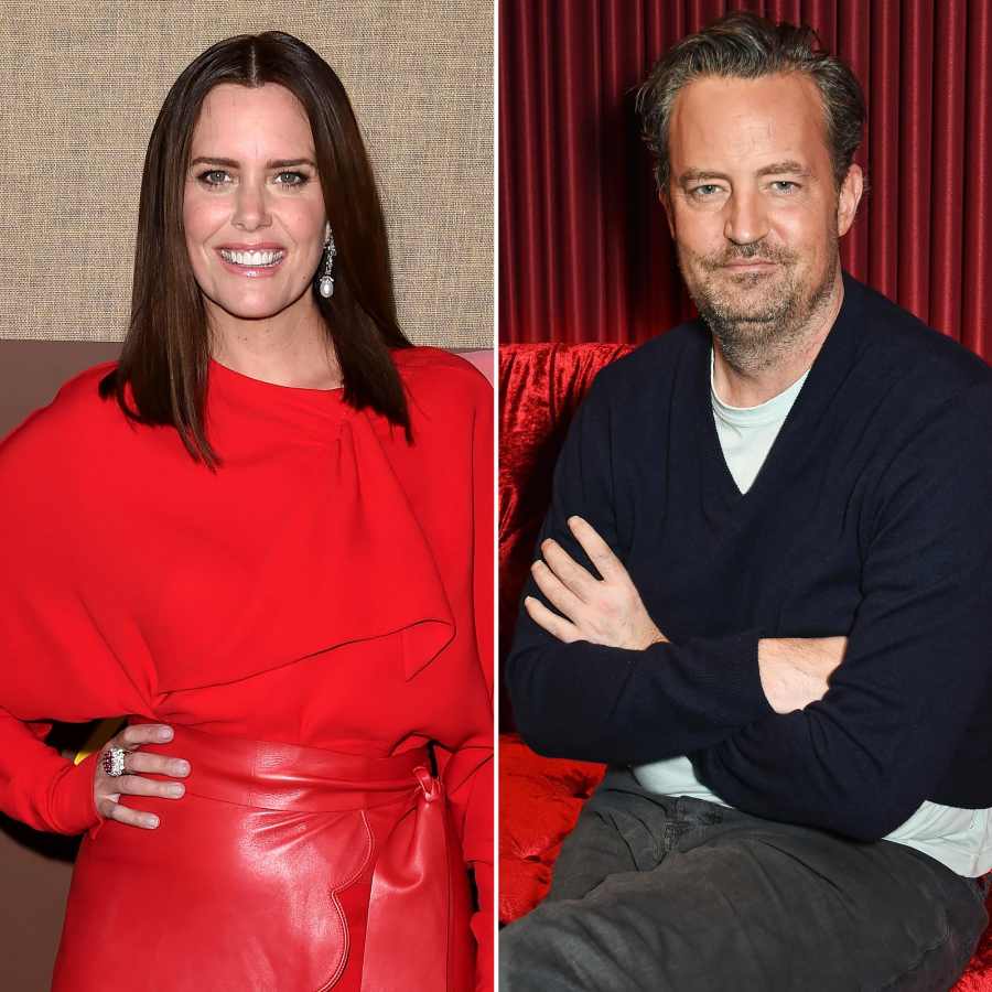 Ione Skye's Secret Fling with Matthew Perry and More Revelations From ...