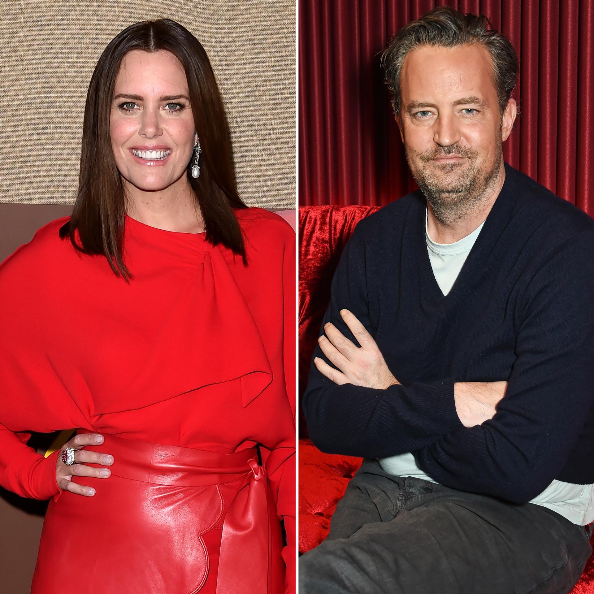 Ione Skye's Secret Fling with Matthew Perry and More Revelations From ...