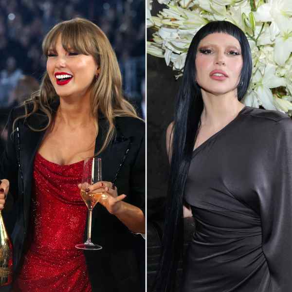 Is Taylor Swift on Lady Gaga’s New Song ‘How Bad Do U Want Me’? | Us Weekly