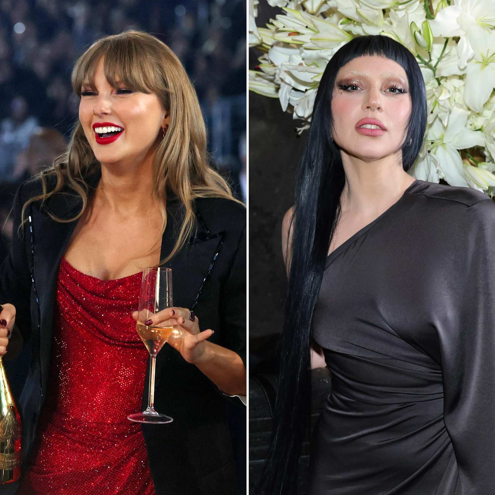 Is Taylor Swift on Lady Gaga’s New Song ‘How Bad Do U Want Me’? | Us Weekly