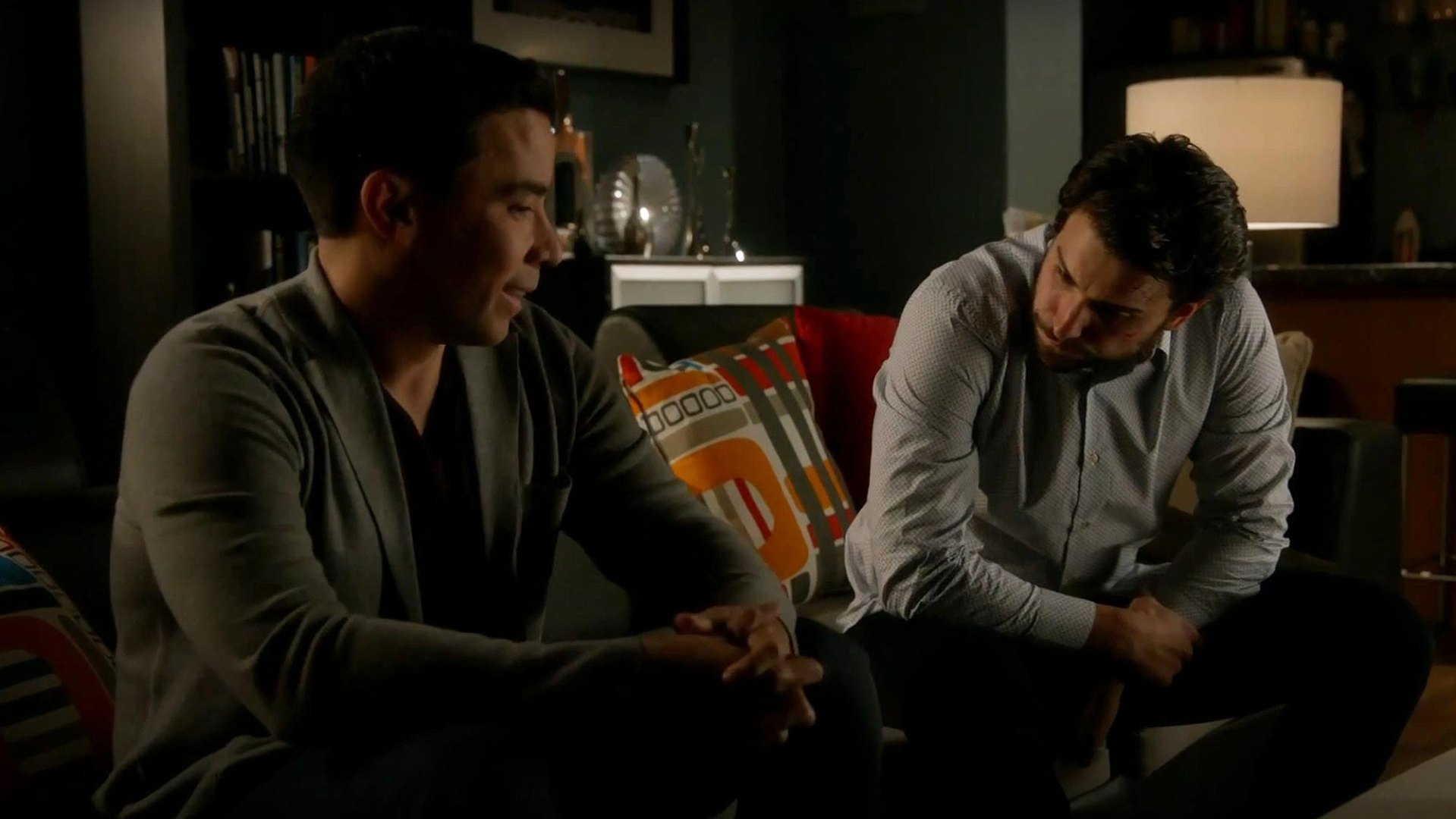 HTGAWM's Jack Falahee, Conrad Ricamora Needed a Break After Intense ...