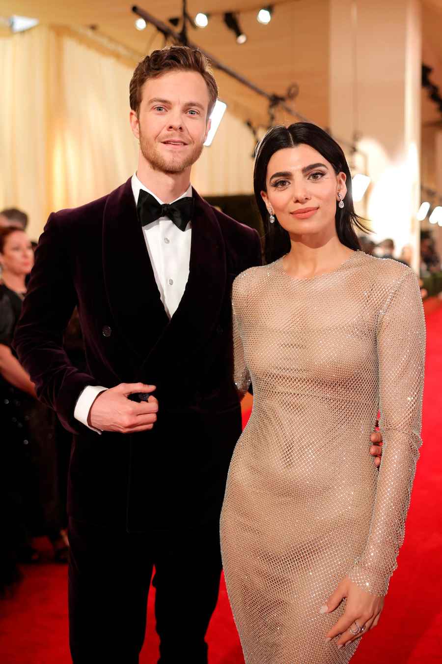 Jack Quaid and Girlfriend Claudia Doumit’s Relationship Timeline | Us ...