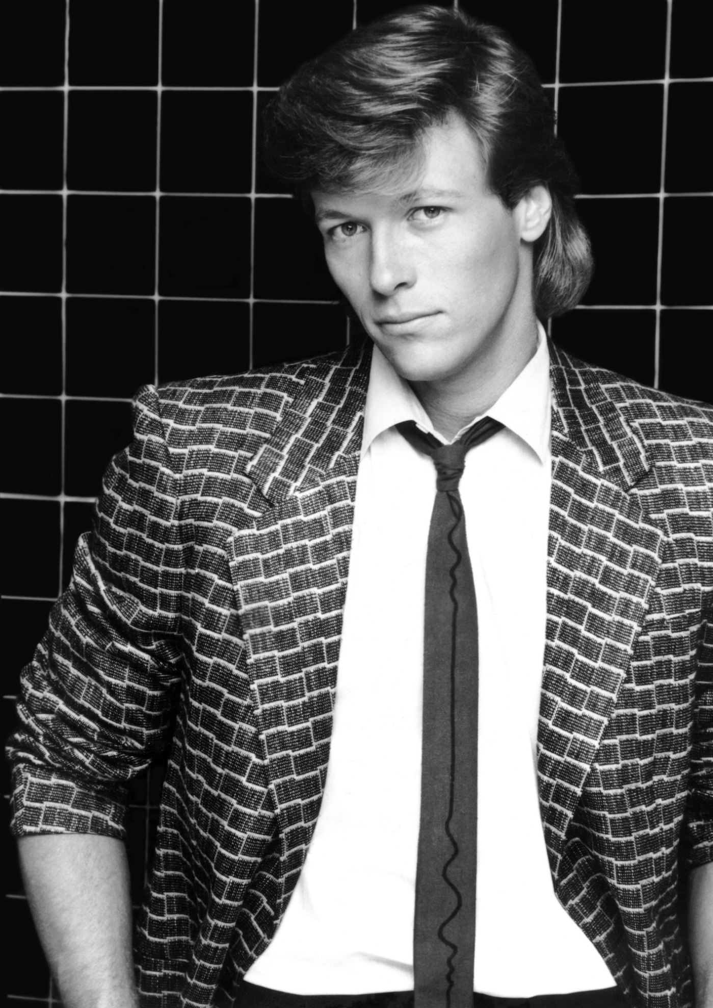Jack Wagner Says Women Are Still 'Overwhelmed' When They See Him | Us ...