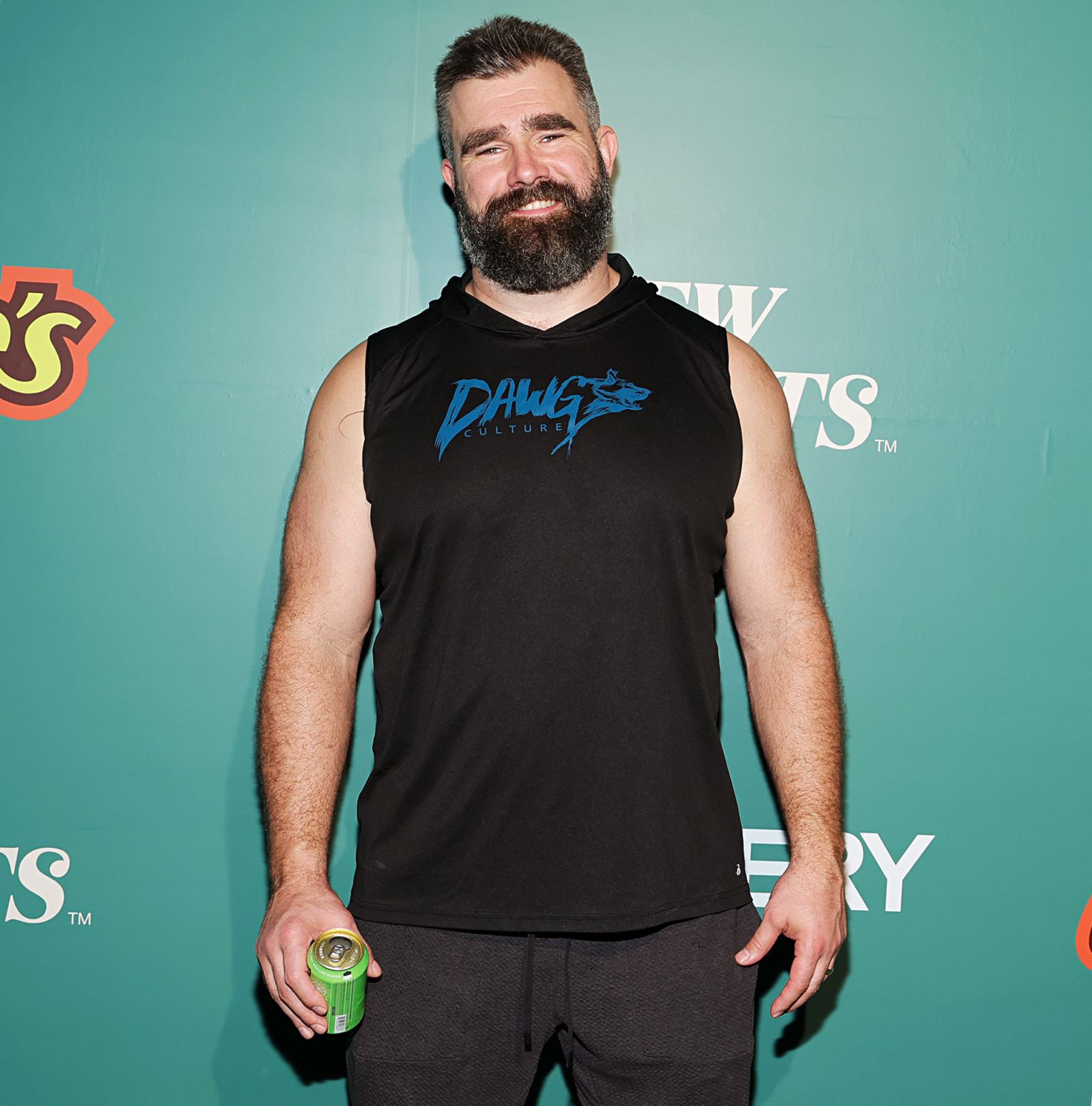 Jason Kelce's Friend Challenged Him to See Who Can Lose More Weight ...