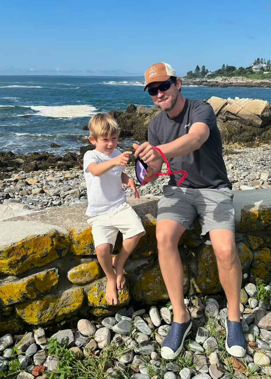 Jenna Bush Hager's Son Hal Is 'Jealous' of Her, Husband Henry's Romance ...