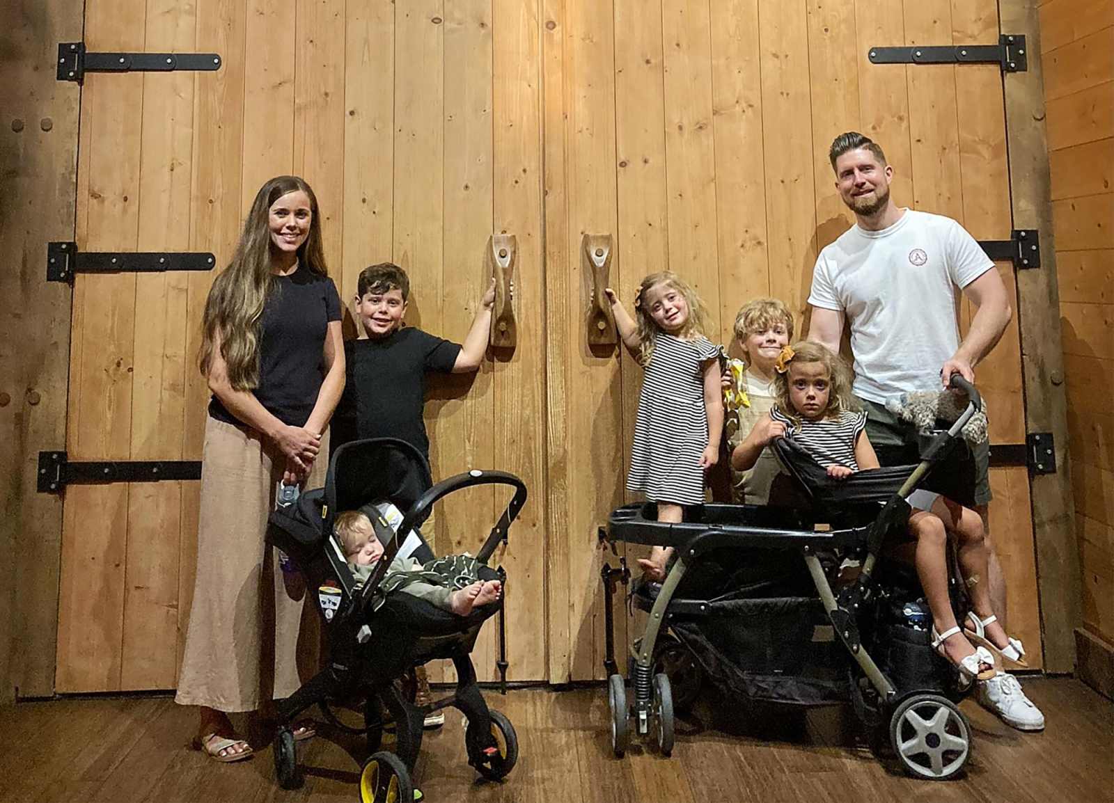 Jessa Duggar Is Pregnant, Expecting Baby No. 6 With Ben Seewald | Us Weekly
