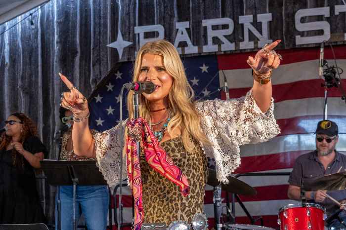 Jessica Simpson Releases ‘Blame Me’ Song From New Album | Us Weekly