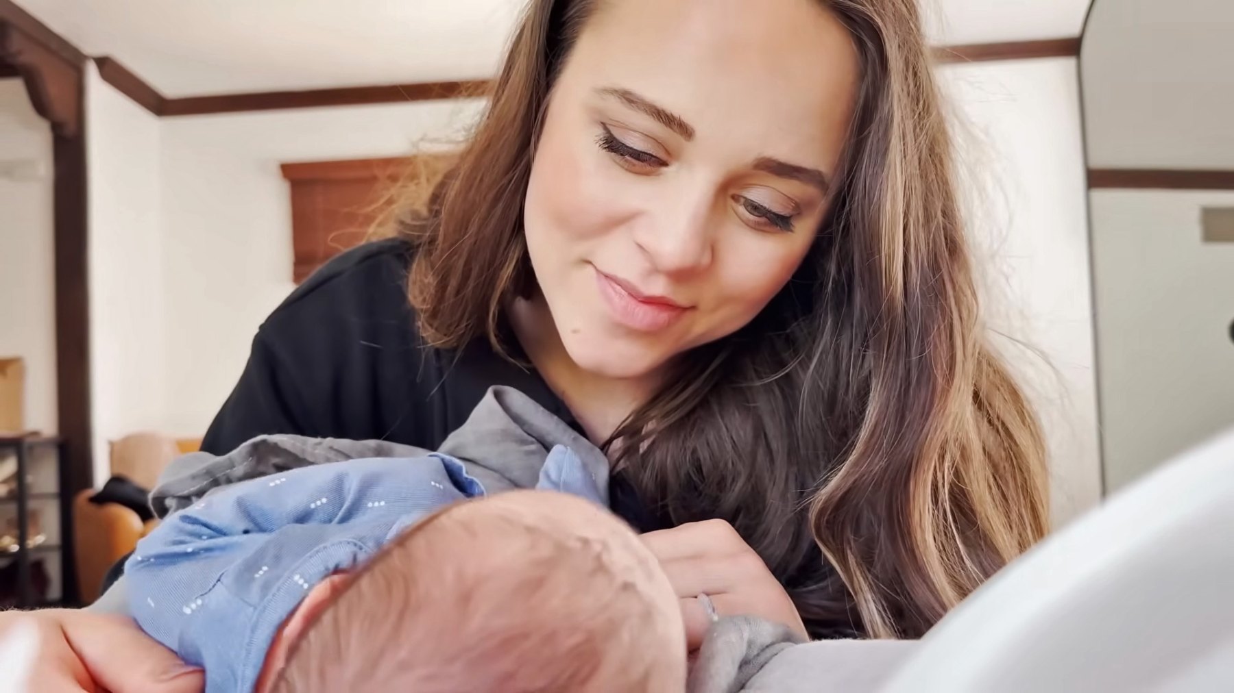 Jinger Duggar and Jeremy Vuolo Share Meaning Behind Baby Son's Name ...