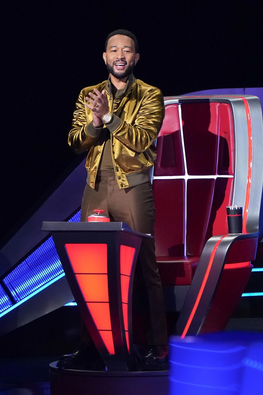 The Voice Sneak Peek Uncovers ‘Star Potential’ on John Legend’s Team ...
