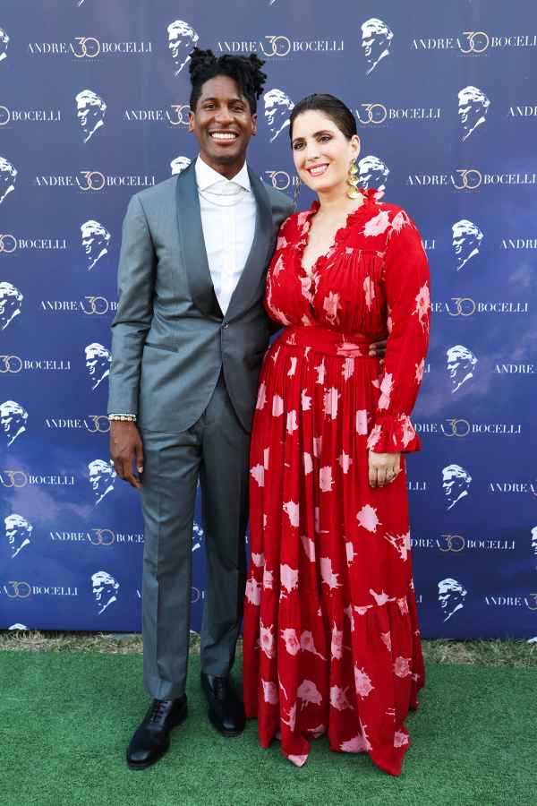Jon Batiste Shares Update on Wife Suleika Jaouad's Cancer Treatment ...