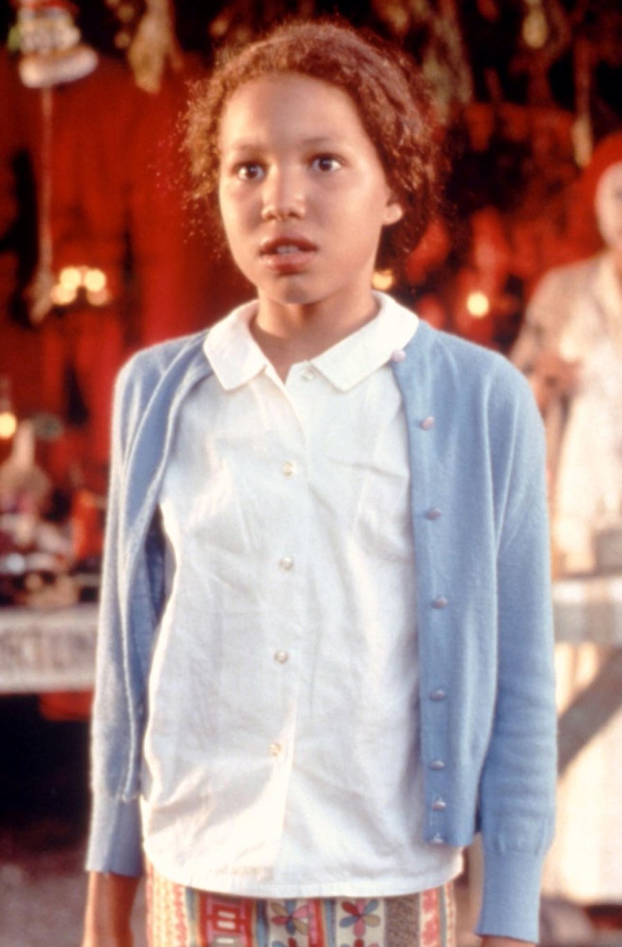 Jurnee Smollett Talks Overcoming ‘Challenges’ as a Child Star in ‘Adult ...