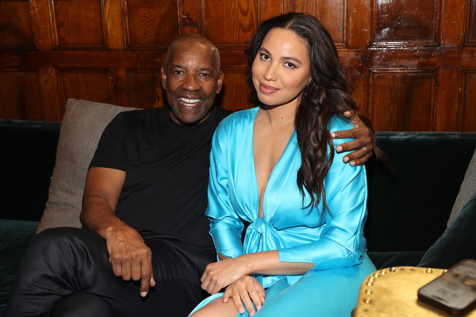 Jurnee Smollett Talks Overcoming ‘Challenges’ as a Child Star in ‘Adult ...