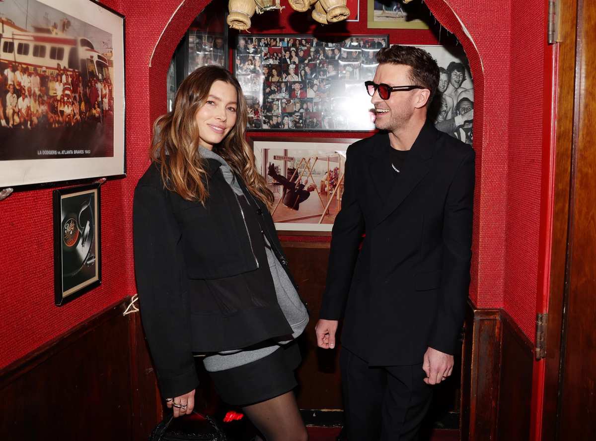 Justin Timberlake Celebrates Jessica Biel's Birthday After Canceled ...