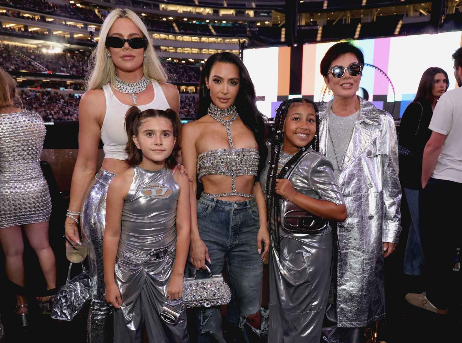 Kanye West Blames ‘Kardashian Mob’ for the Loss of Parenting ‘Rights ...