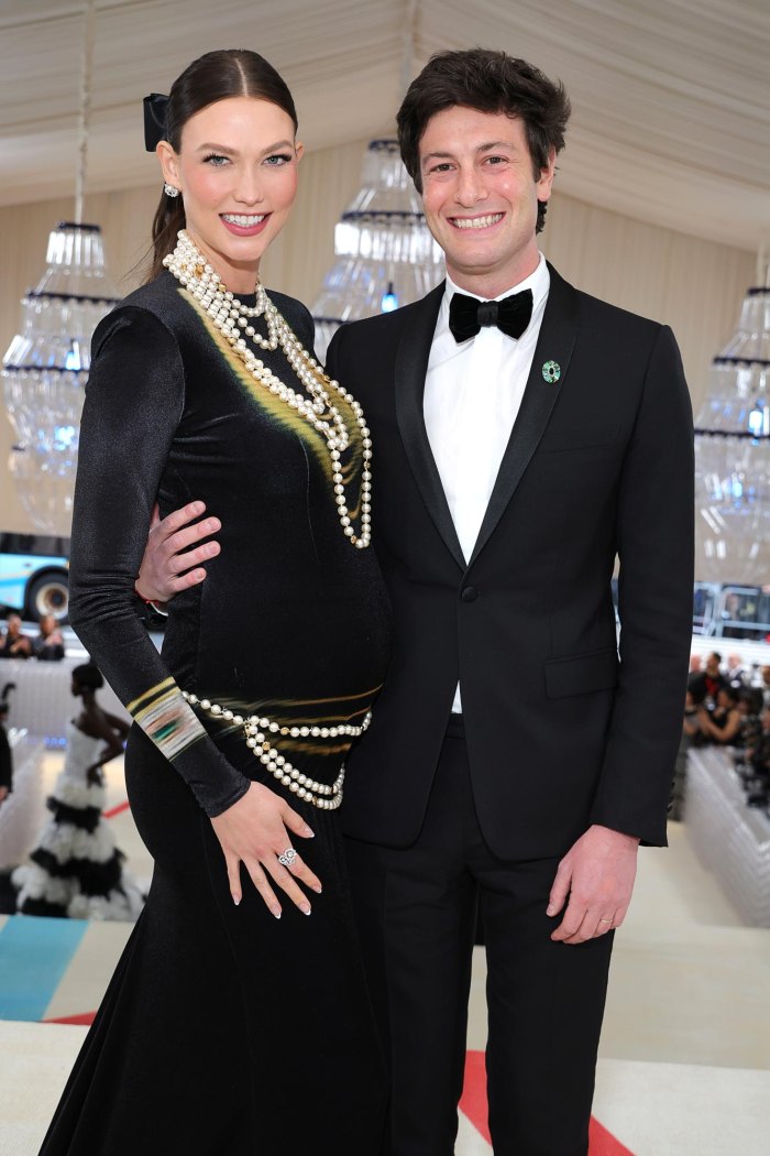 Karlie Kloss Gives Birth to 3rd Baby With Husband Joshua Kushner | Us ...