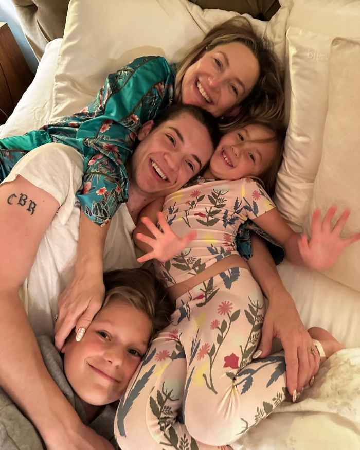 Kate Hudson Admits She ‘Can’t Imagine Being Done’ Having Kids | Us Weekly