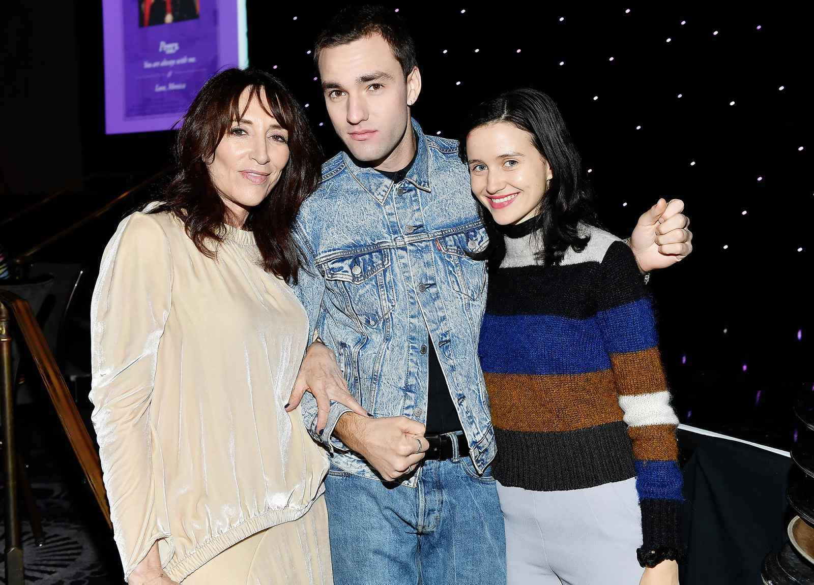 Katey Sagal Recalls Son Telling Her When He Was 'Ready' to Have Sex ...