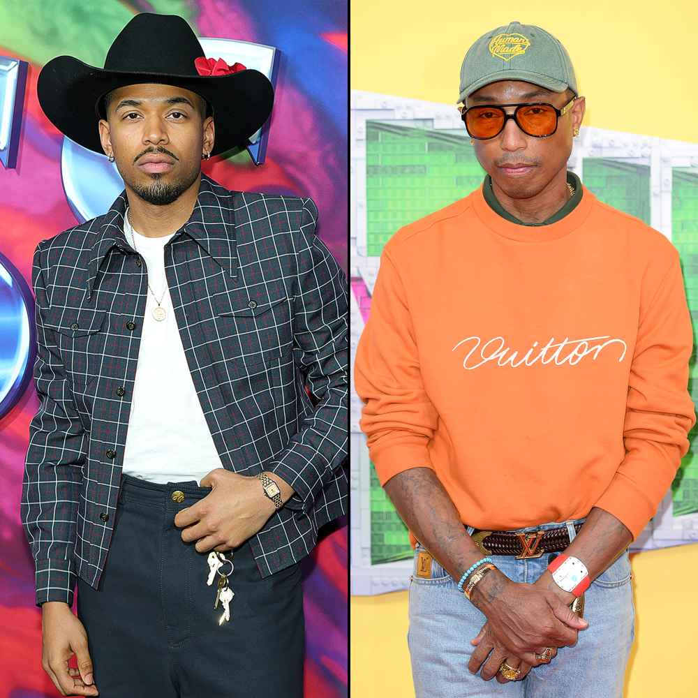 Kelvin Harrison Jr. Reacts to News Pharrell Williams Biopic Was Shelved ...