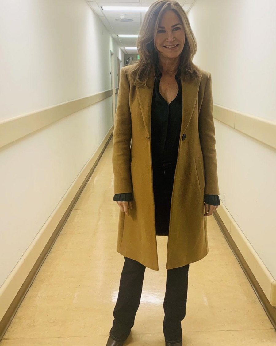 Kim Delaney’s Ups and Downs Over the Years | Us Weekly