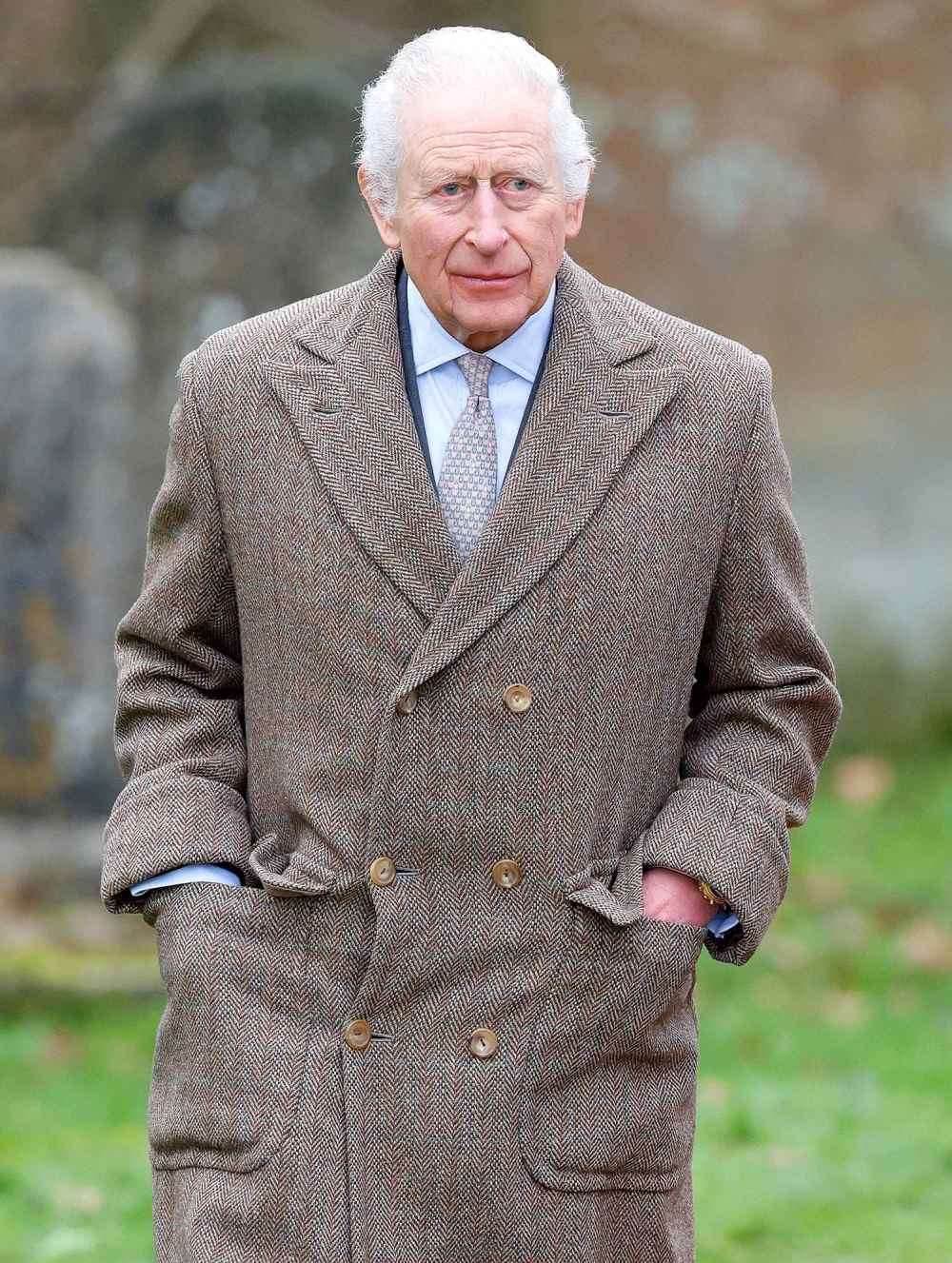 King Charles Hospitalized Amid Cancer Treatment | Us Weekly