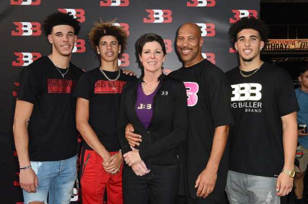 LaVar Ball Shows Off His Amputated Foot After ‘Serious’ Medical Issue ...