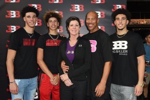 LaVar Ball Shows Off His Amputated Foot After ‘Serious’ Medical Issue ...