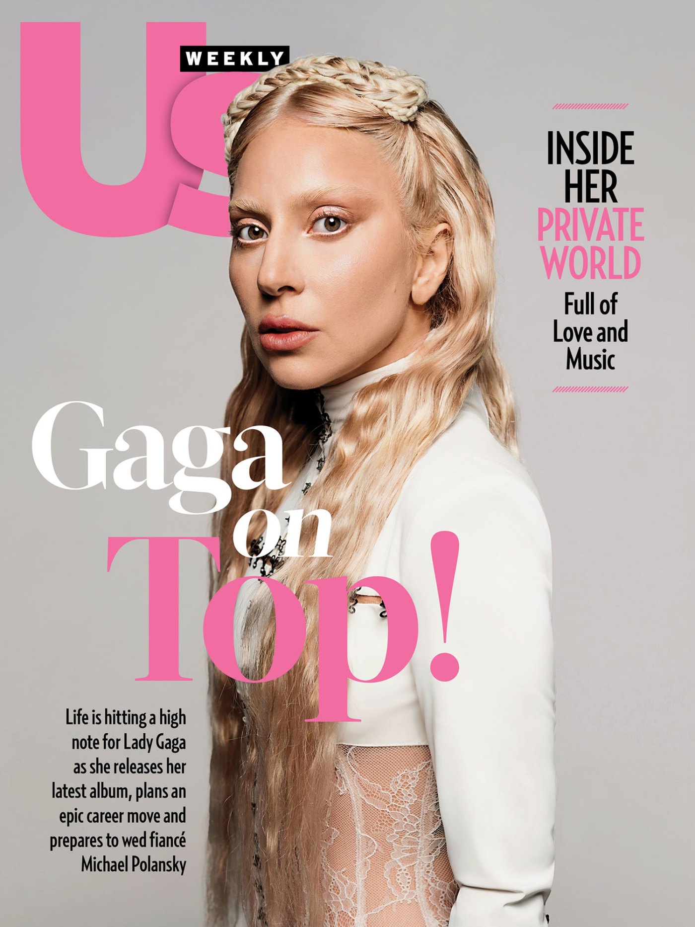 Lady Gaga’s New Music, Marriage Plans and Finding Peace: Sources | Us ...