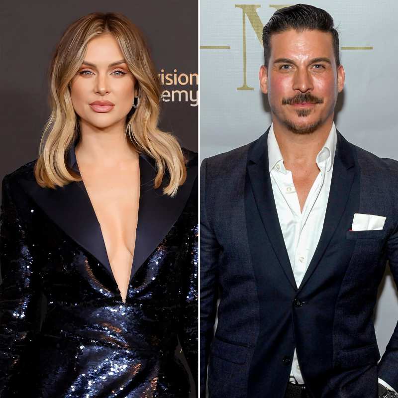 Lala Kent Addresses Jax Taylor’s Cocaine Addiction: ‘I Know a Lot’ | Us ...