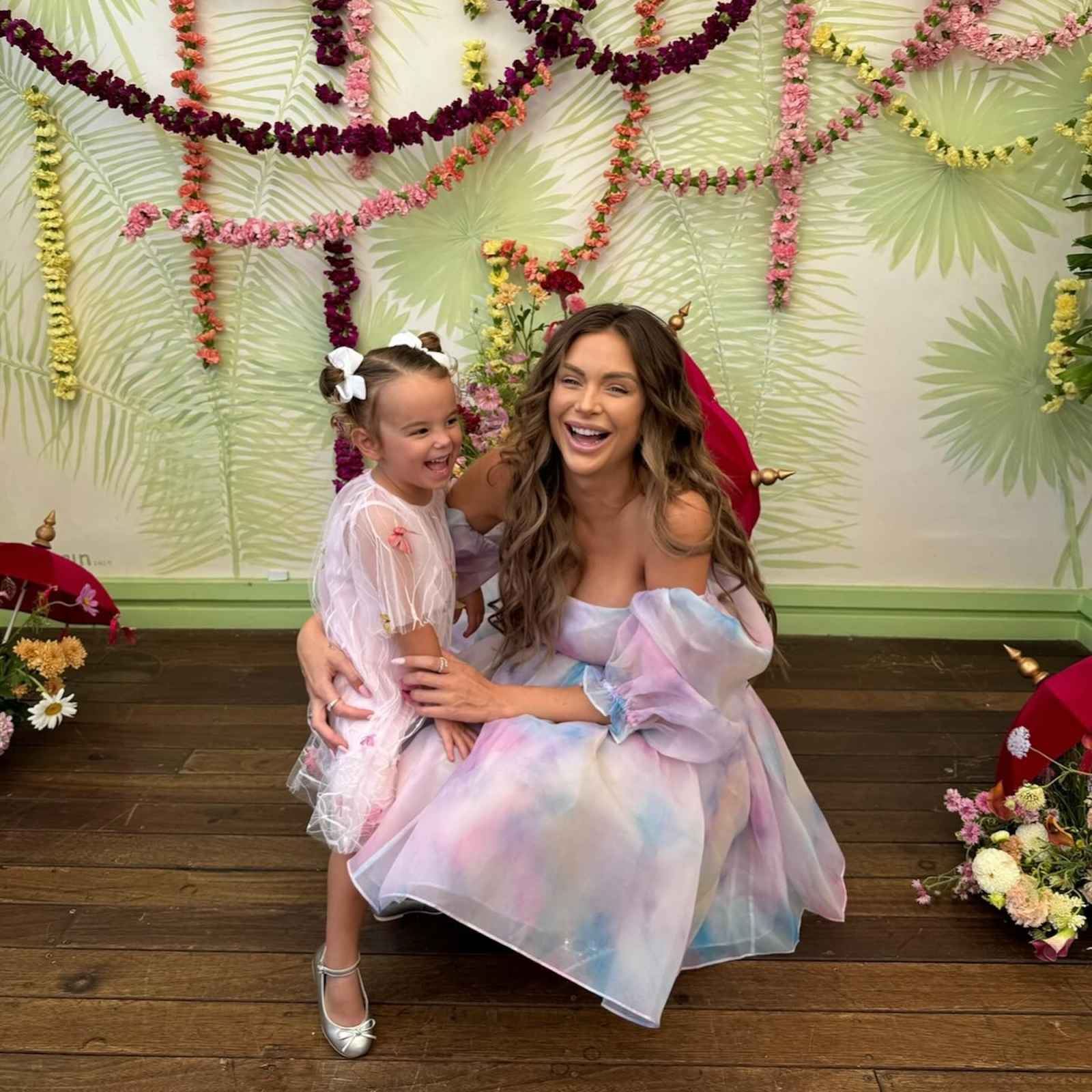 Vanderpump Rules’ Lala Kent Celebrates Daughter Ocean's 4th Birthday ...
