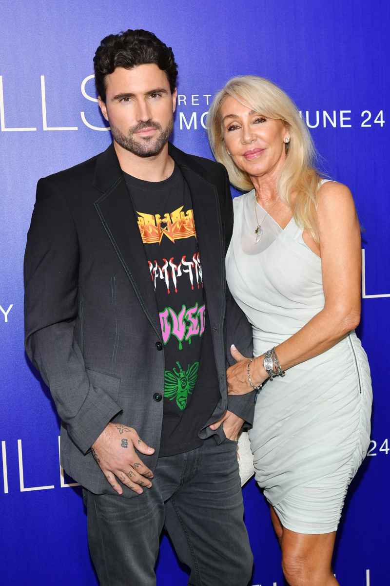 Linda Thompson Had an Altar in Her Home to Pray for Son Brody Jenner ...