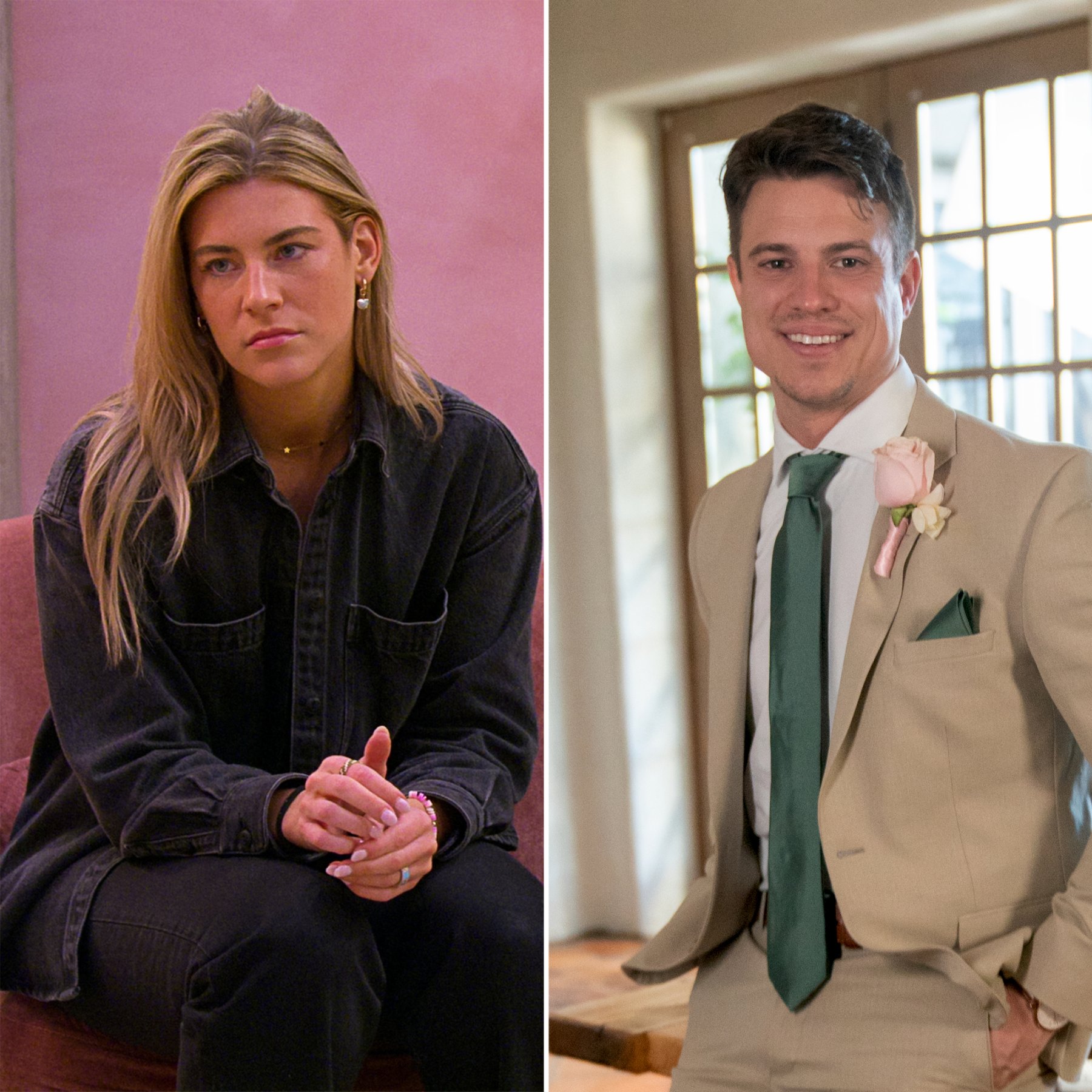 How Love Is Blind's Sara Realized She and Ben Were ‘Incompatible’ | Us ...