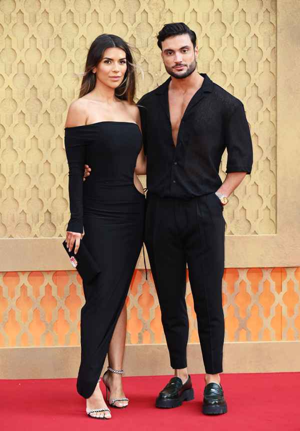 Love Island's Ekin-Su Reacts to Ex Davide Moving On With New GF | Us Weekly