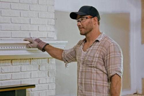 Hallmark's Luke Macfarlane ‘Built Everything’ in Daughter’s Room | Us ...