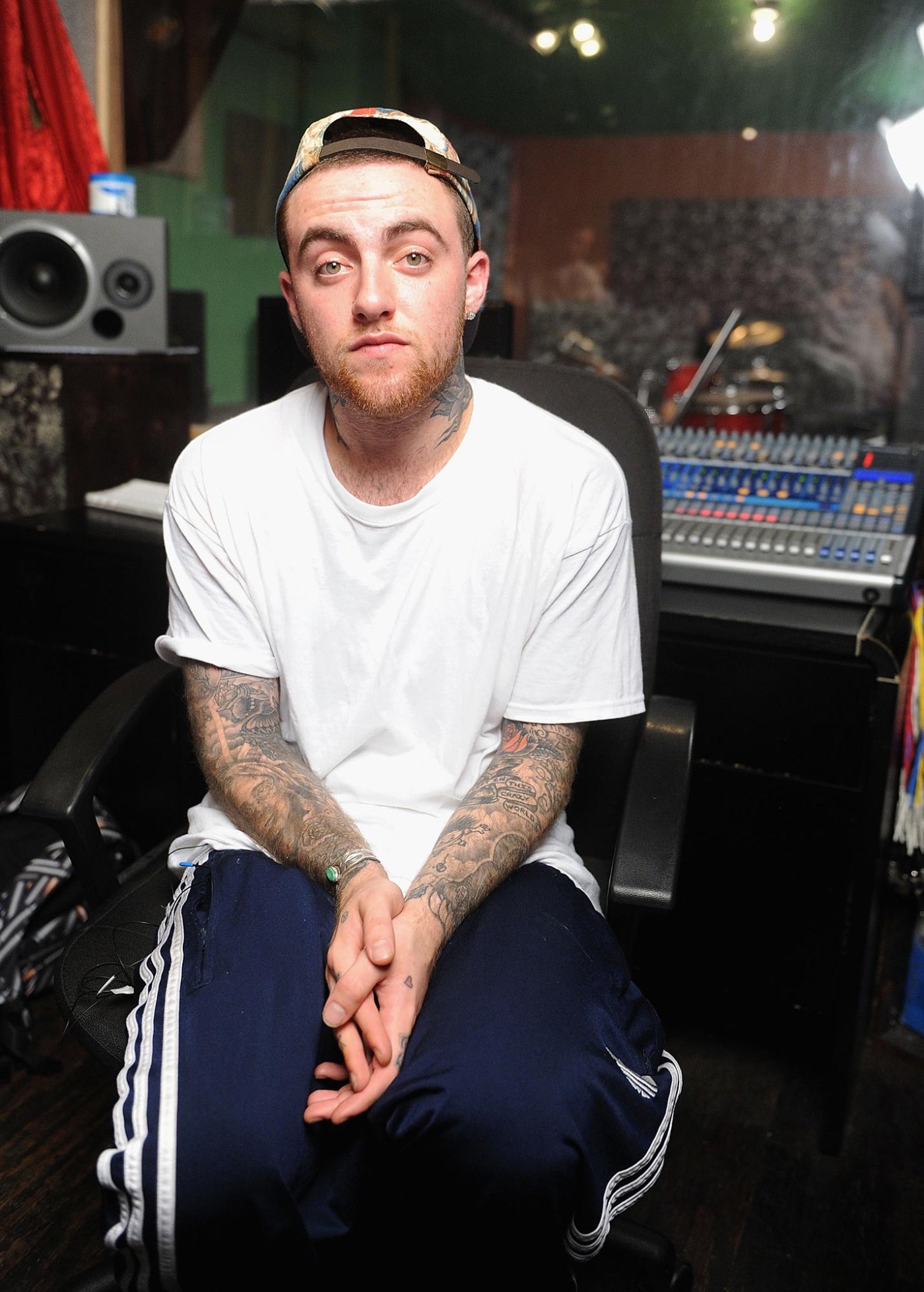 Mac Miller's Struggle With Drugs and Alcohol in His Own Words | Us Weekly