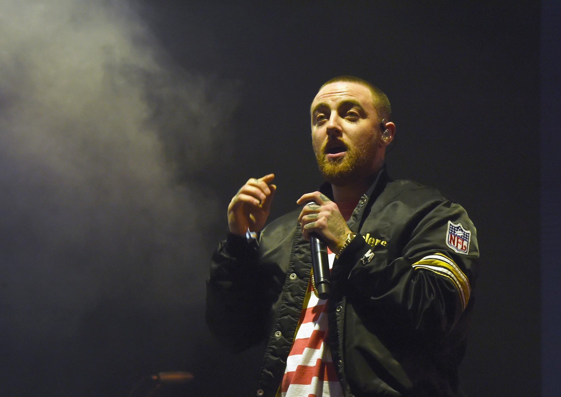 Mac Miller's Struggle With Drugs and Alcohol in His Own Words | Us Weekly