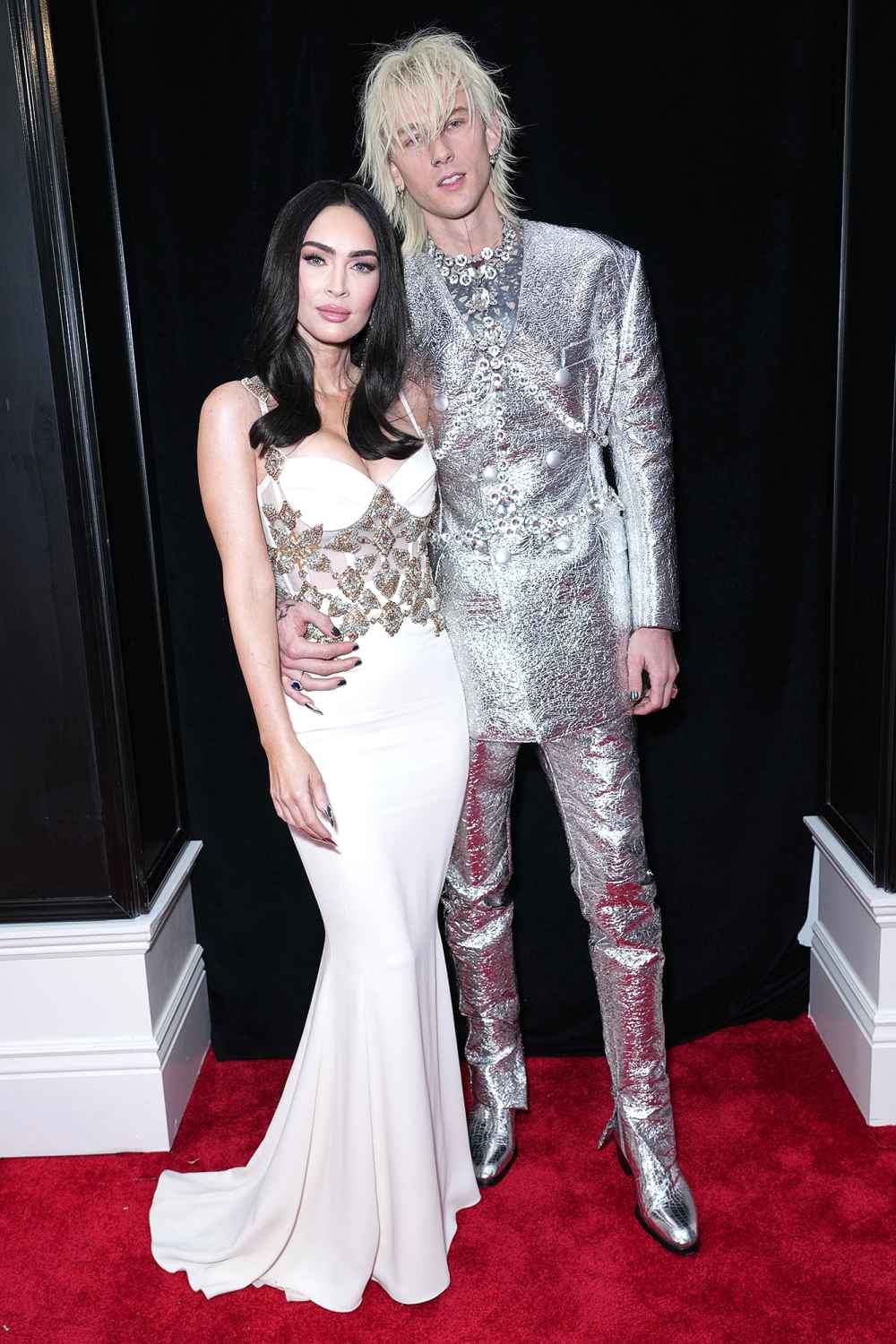 Machine Gun Kelly 'Scored' the Birth of 1st Baby With Megan Fox | Us Weekly